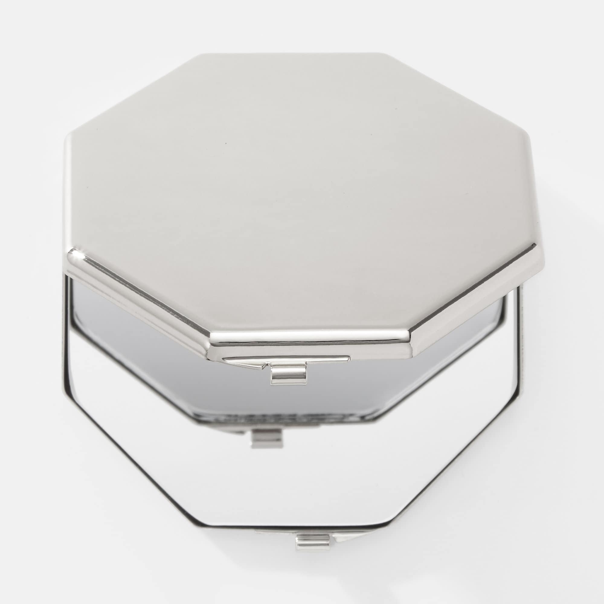 Engraved Octagon Compact Mirror, Birthday Gift, Gifts for Her, Mother's ...