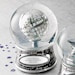 Personalized Graduation Snow Globe Gift - Engraved Grad Keepsake With ...