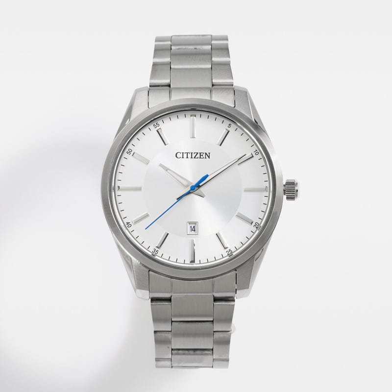 Citizen Watch Silver Men - Etsy