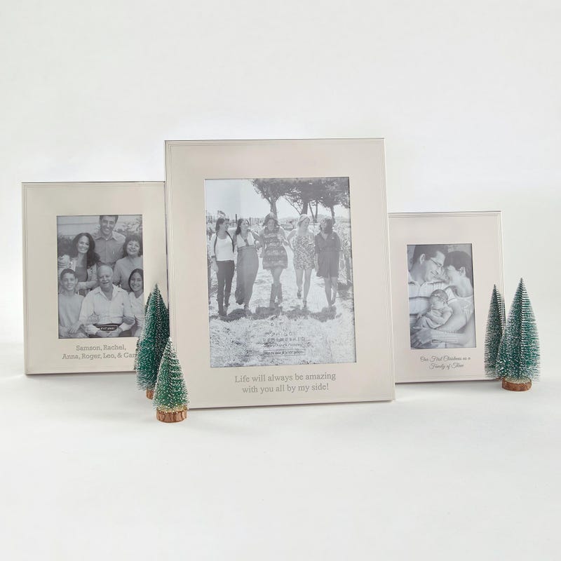 8x10 Gold Metal Frames - Etsy