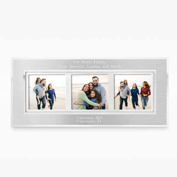 Family Picture Frame - Etsy