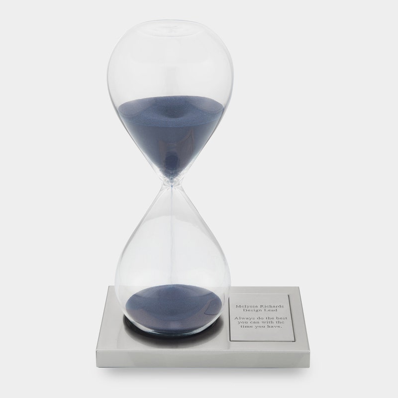 1 Hour Time Hour Glass - Etsy