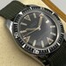 Vintage 1970’s Orvin 21-jewel Manual Wind Skin Diver With Date ...