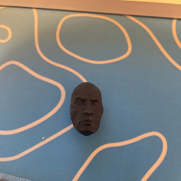 Dwayne the Rock Johnson Jibbitz - Etsy