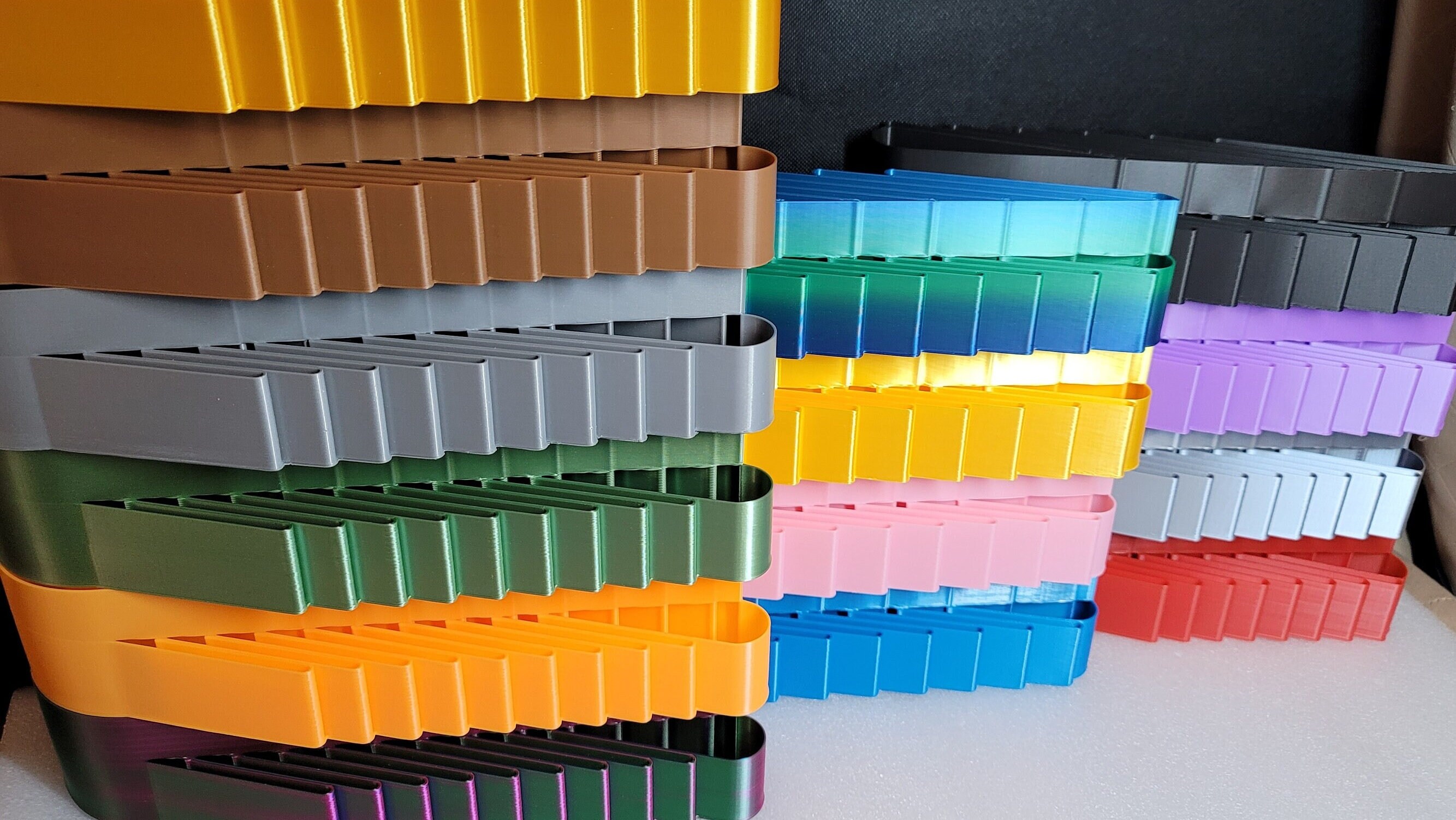 Large Bingo Organizer. 70 Strip 40 Flash. Choose a Color. Strip, Pull ...