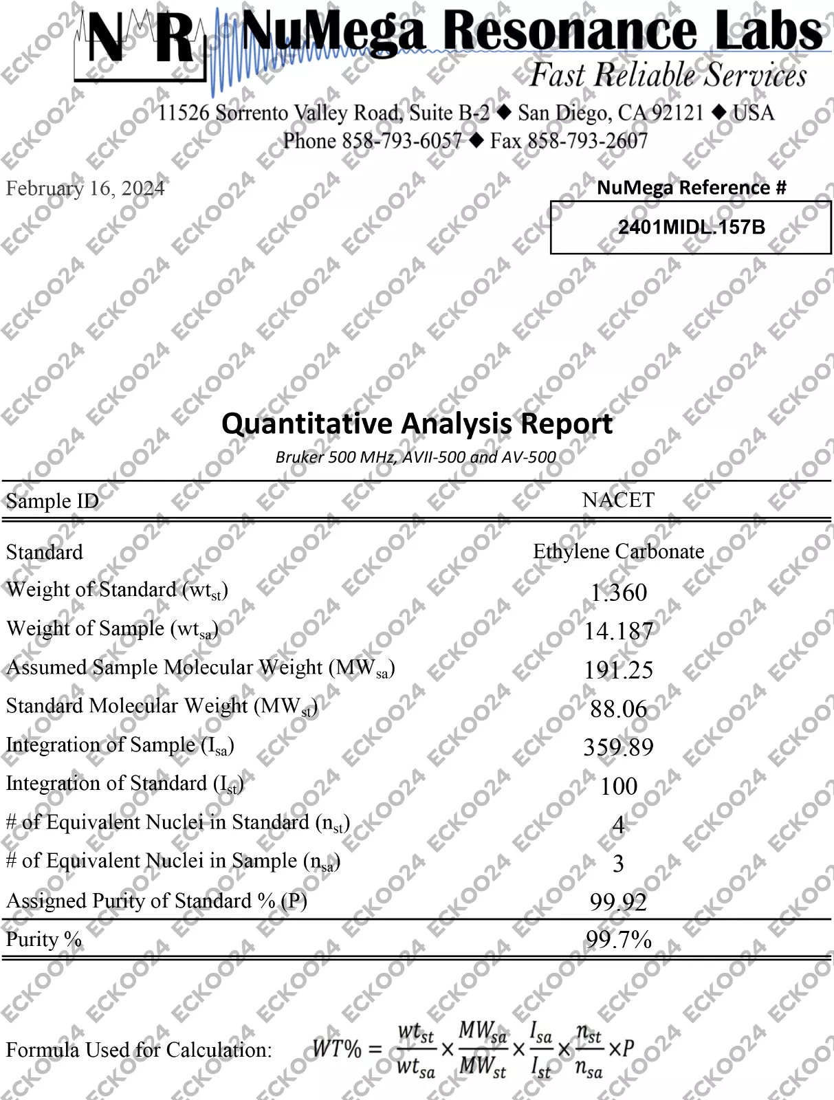 N-acetyl-l-cysteine Ethyl Ester Powder (NACET), (5 Grams), CAS: 59587 ...