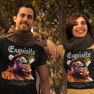 Capture Biggie's Larger-than-life Persona: Bring Home the Iconic Rapper ...