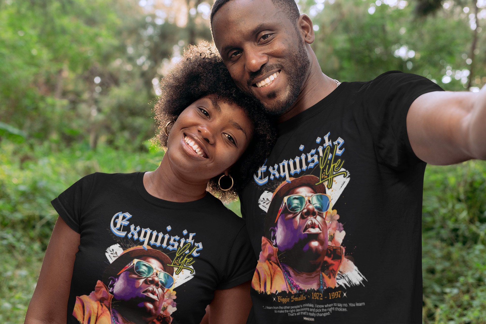 Capture Biggie's Larger-than-life Persona: Bring Home the Iconic Rapper ...