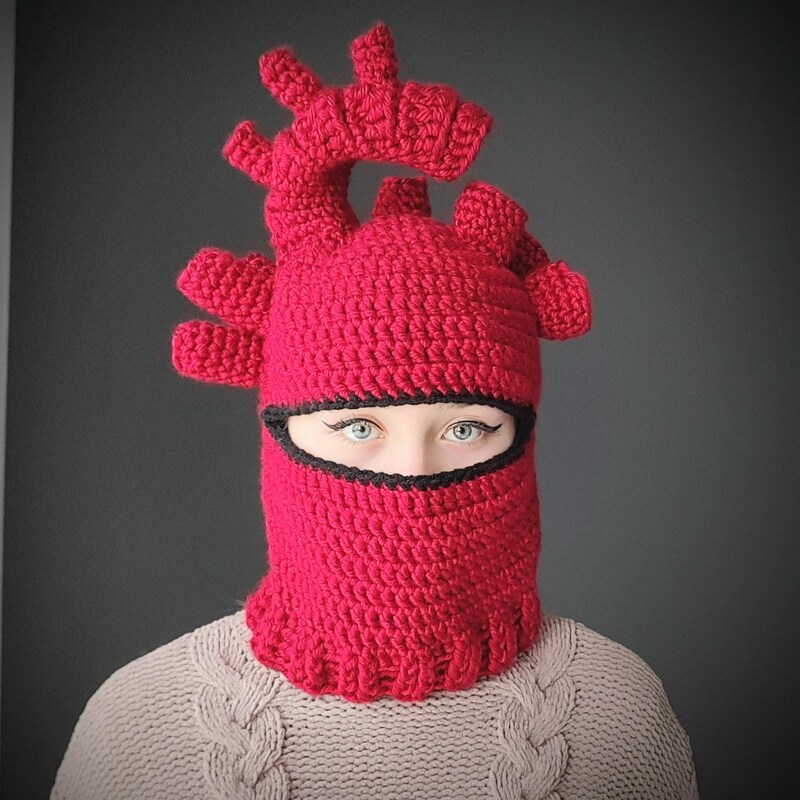 Crochet Cosplay - Etsy