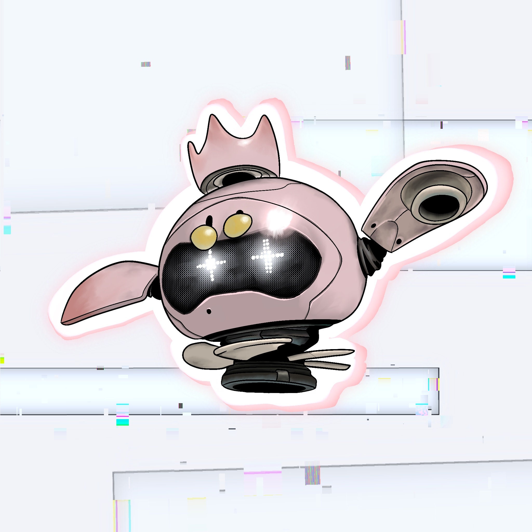 Splatoon 3 side Order Pearl Fanart - Etsy