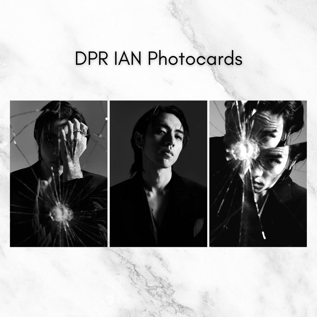 DPR Ian MITO Photocards - Etsy