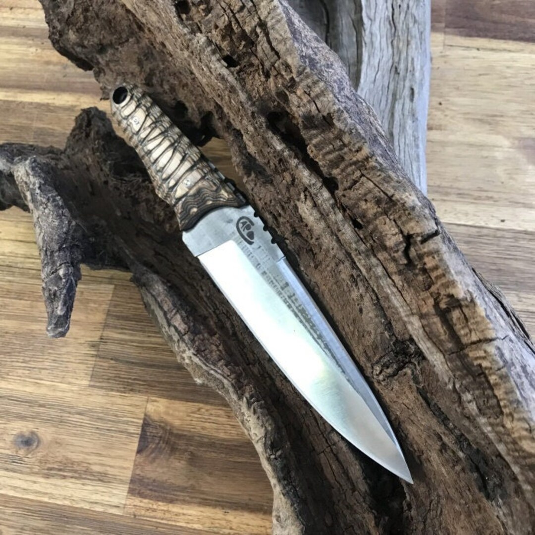 Knife - Tac, Utility, Hunter, Camp Knife - 8C20 - Etsy