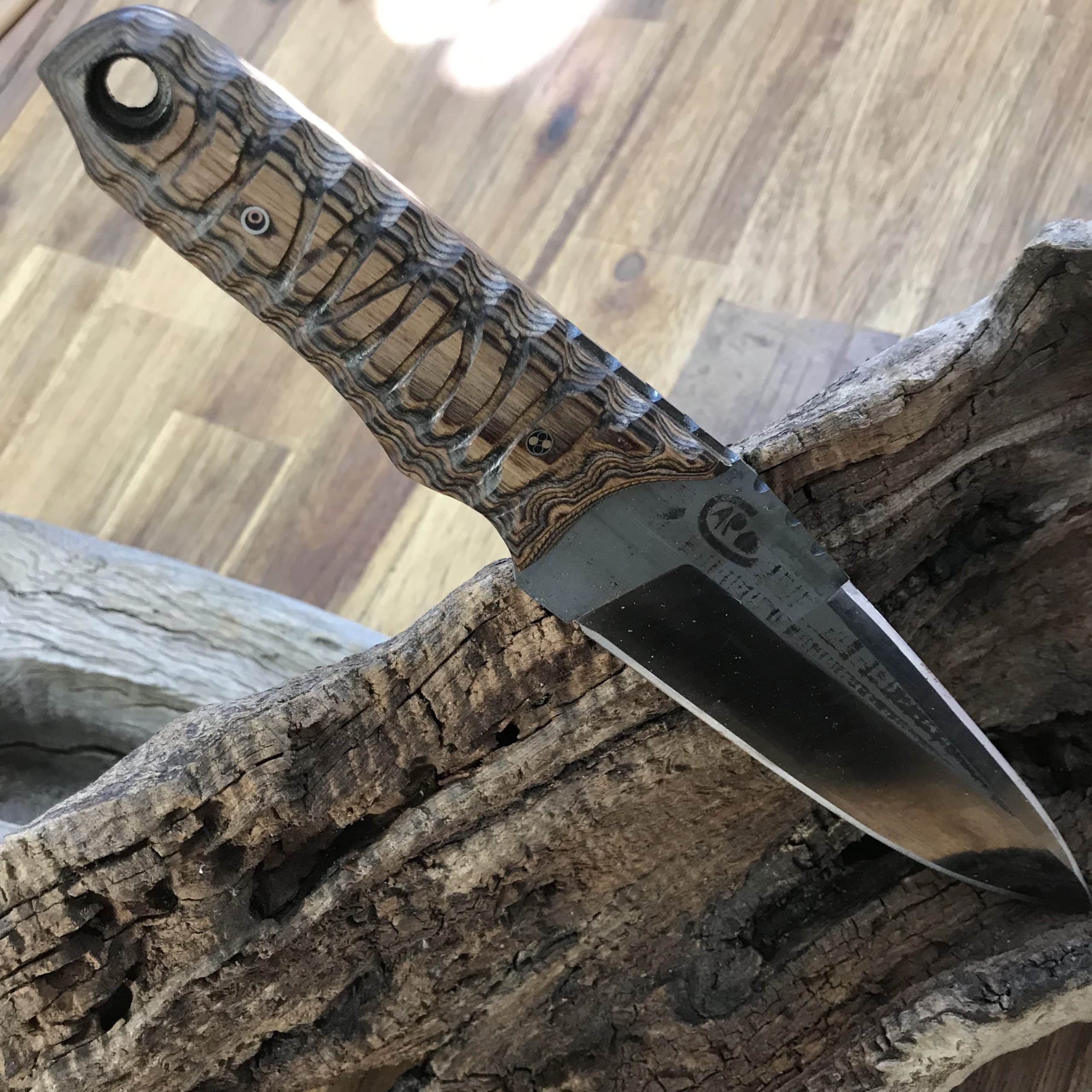 Knife Tac, Utility, Hunter, Camp Knife 8C20 - Etsy