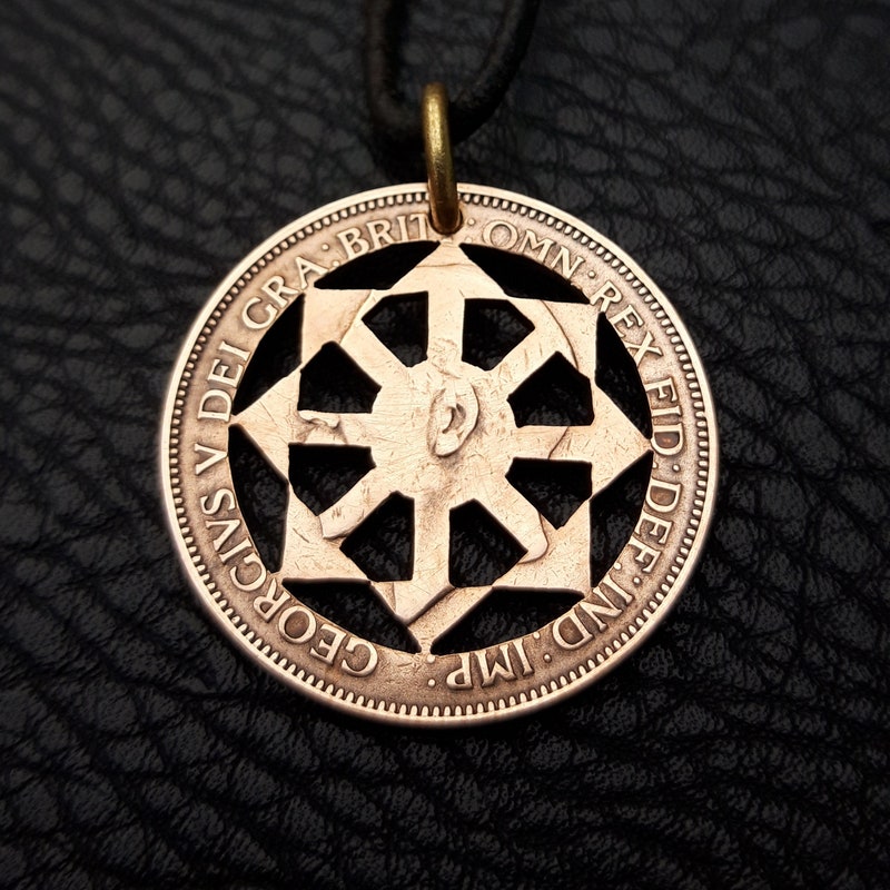 Chaos Magic Amulet - Etsy UK
