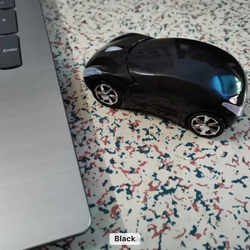 Horse Shaped Computer Mouse - Etsy