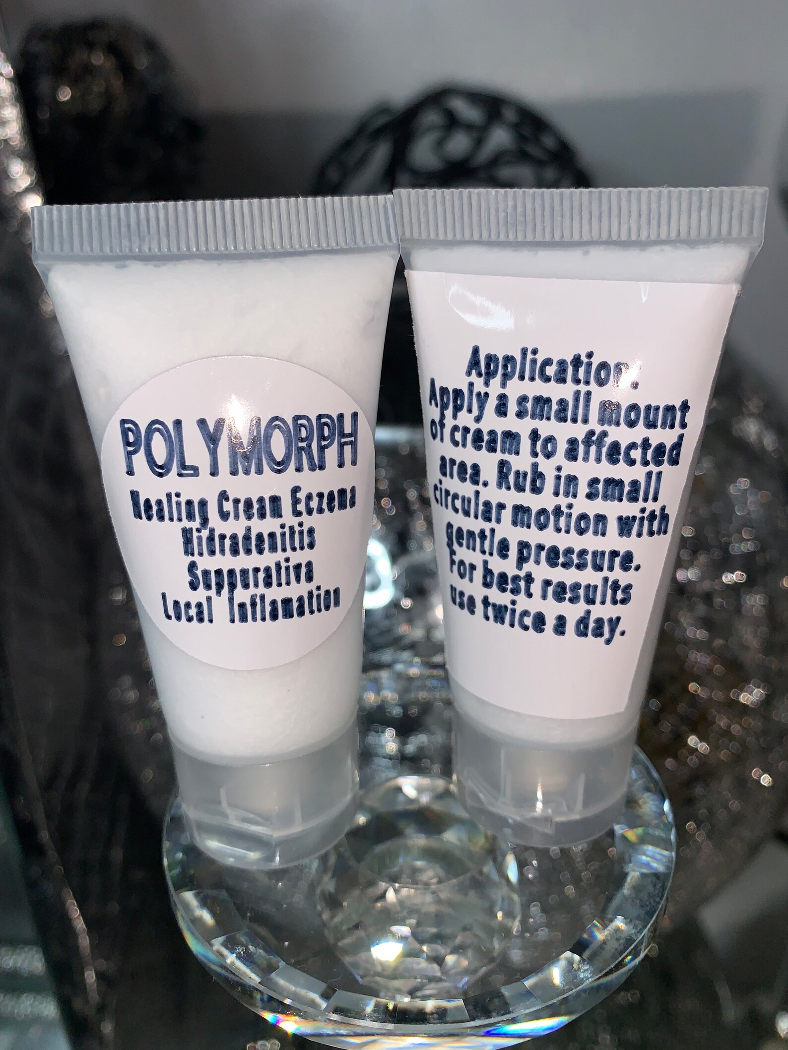 Polymorph Hidradenitis Suppurativa Cream - Etsy