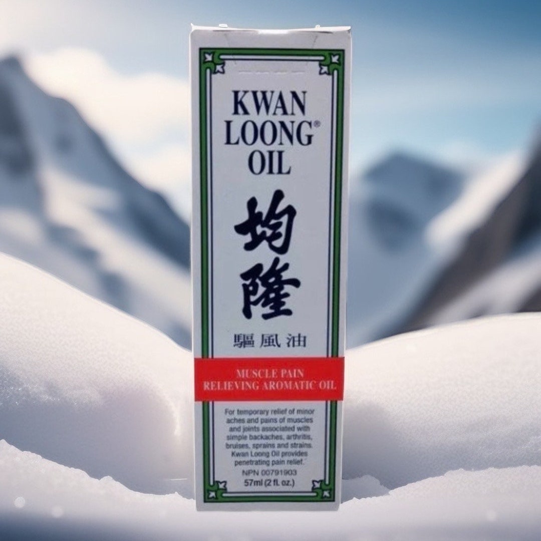 Kwan Loong Oil - Etsy