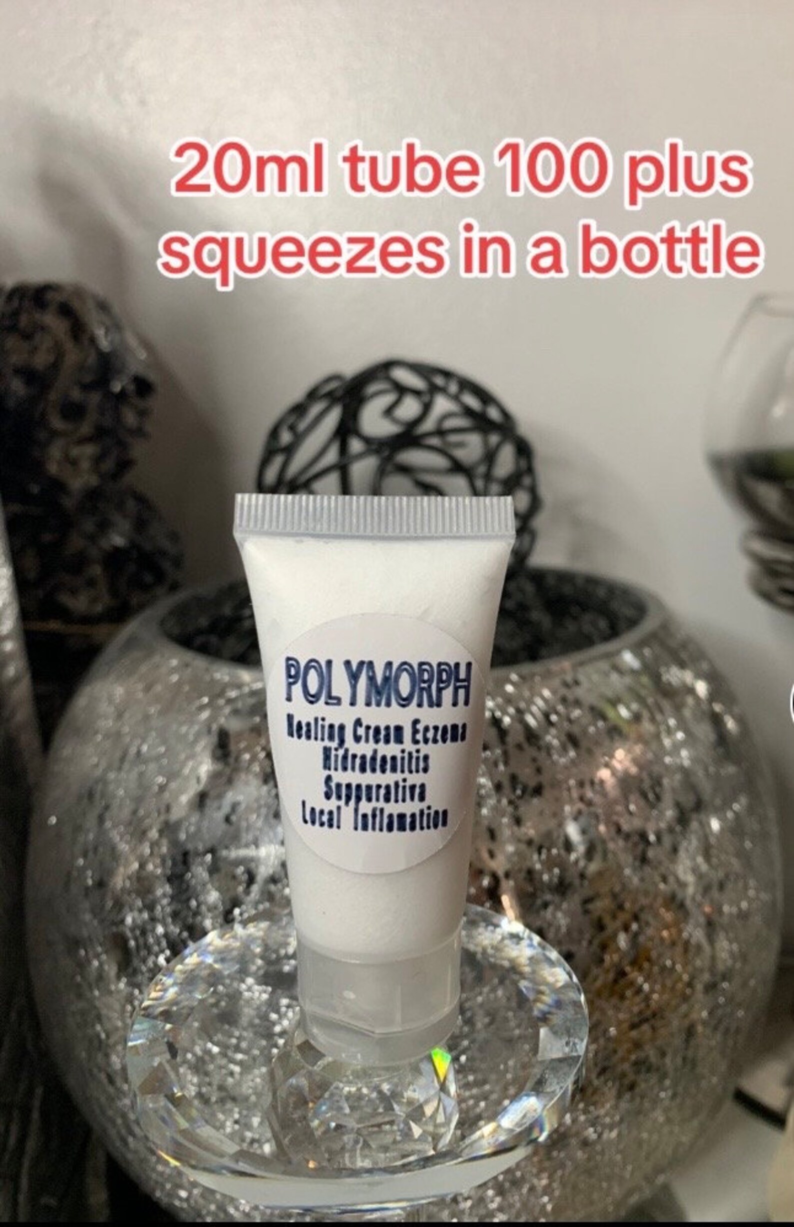 Polymorph Hidradenitis Suppurativa Cream - Etsy