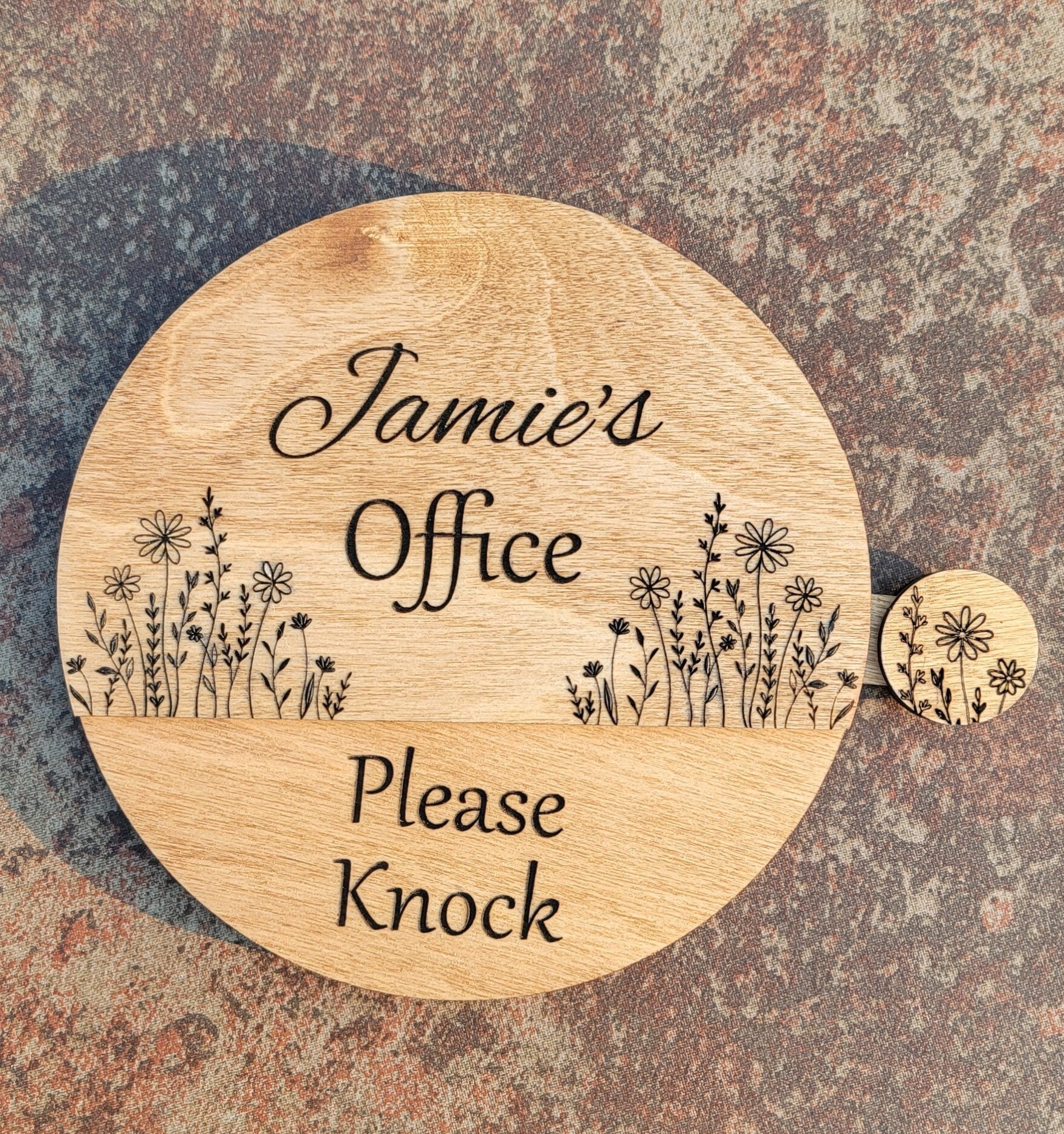 Custom Do Not Disturb Sign - Etsy