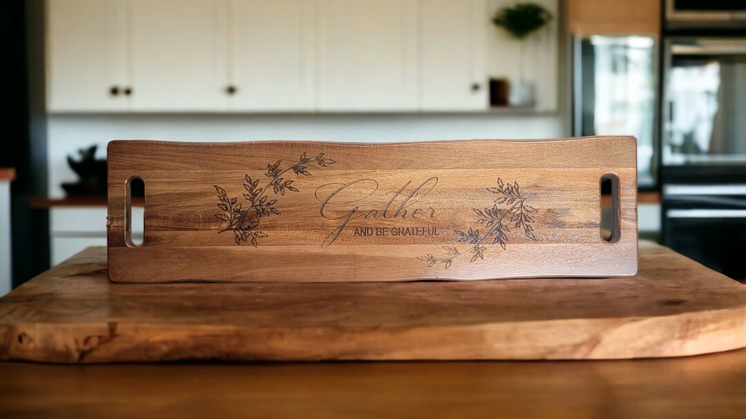 Rustic Grazing Board - Etsy