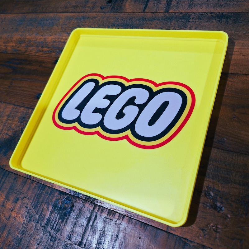 Legos Tray - Etsy