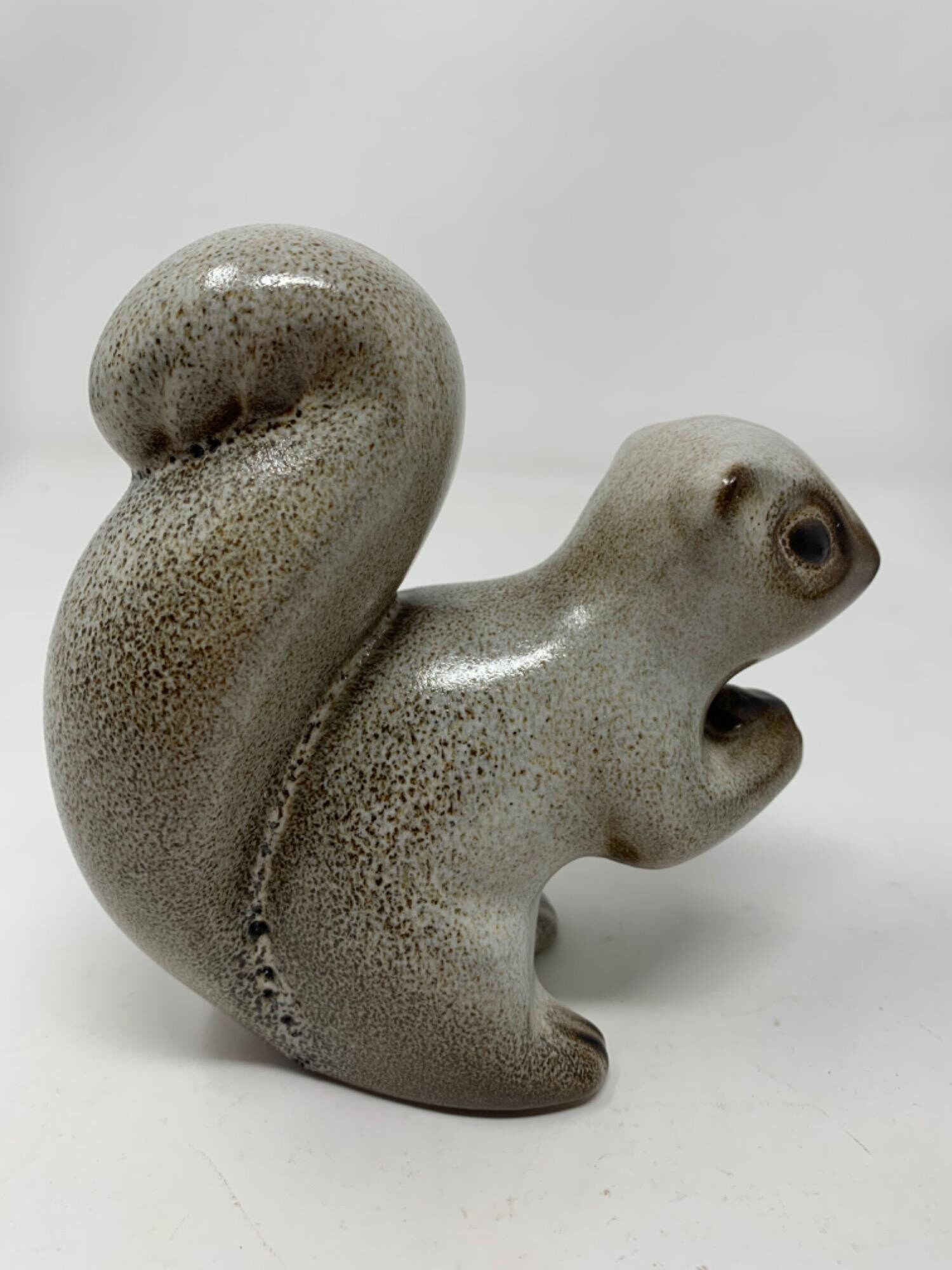 MCM HOWARD PIERCE Squirrel - Etsy
