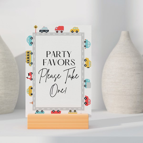 Transportation Party - Etsy