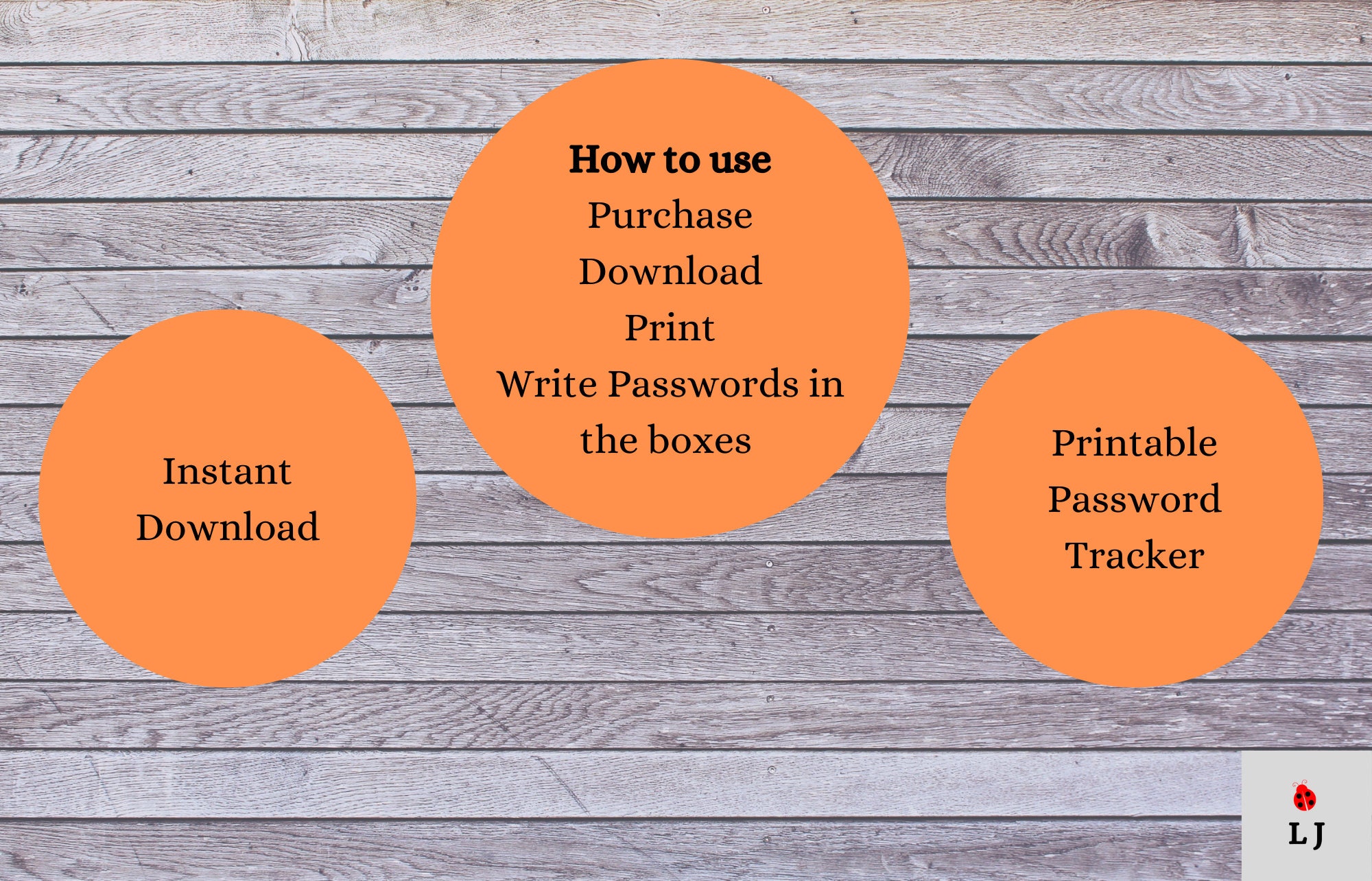 Printable Password Tracker Green Password Tracker to Keep Track of ...