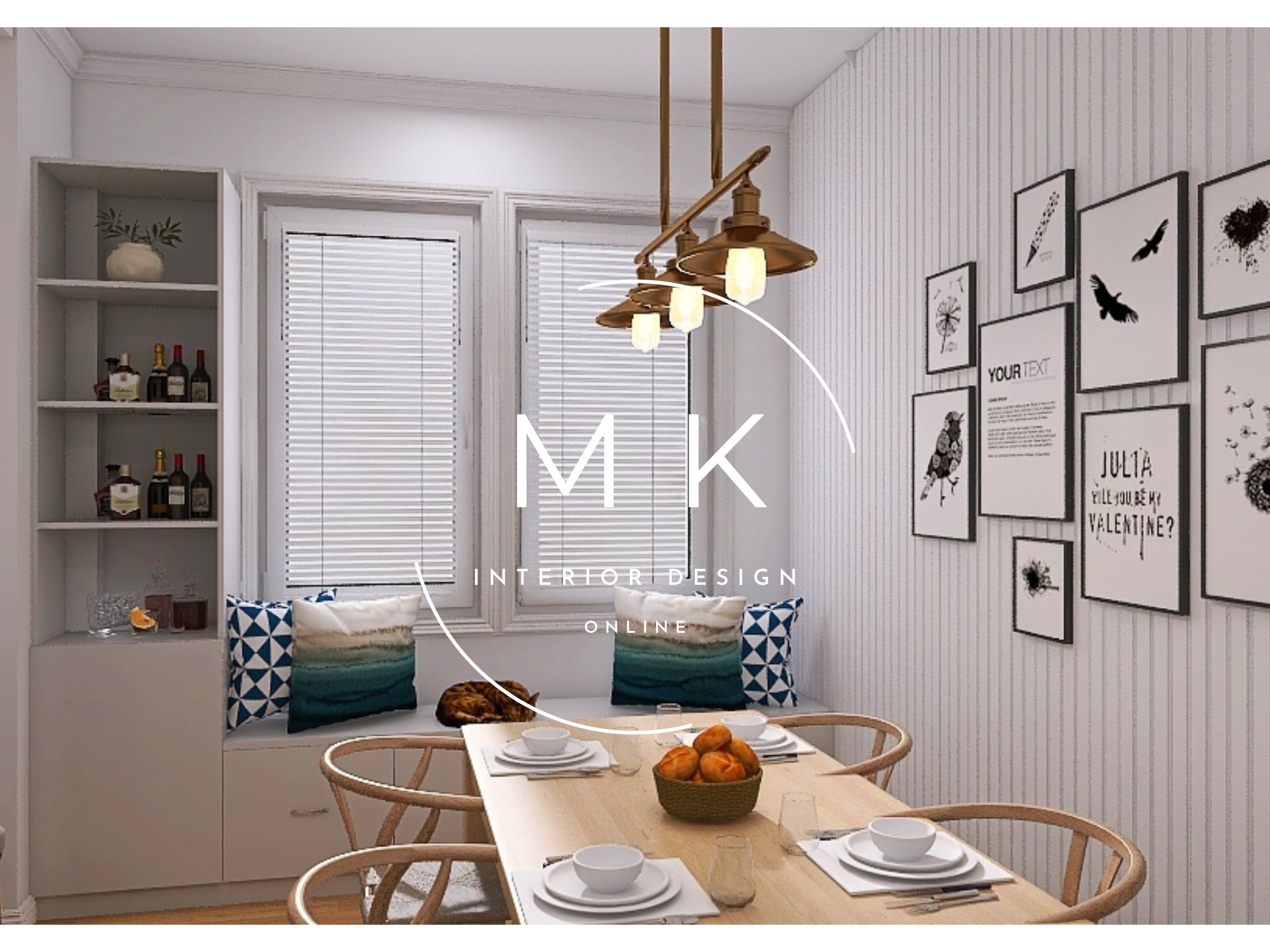 3D ROOM RENDERS Service Online Home Decor 4k Quality Floor Plan Custom ...
