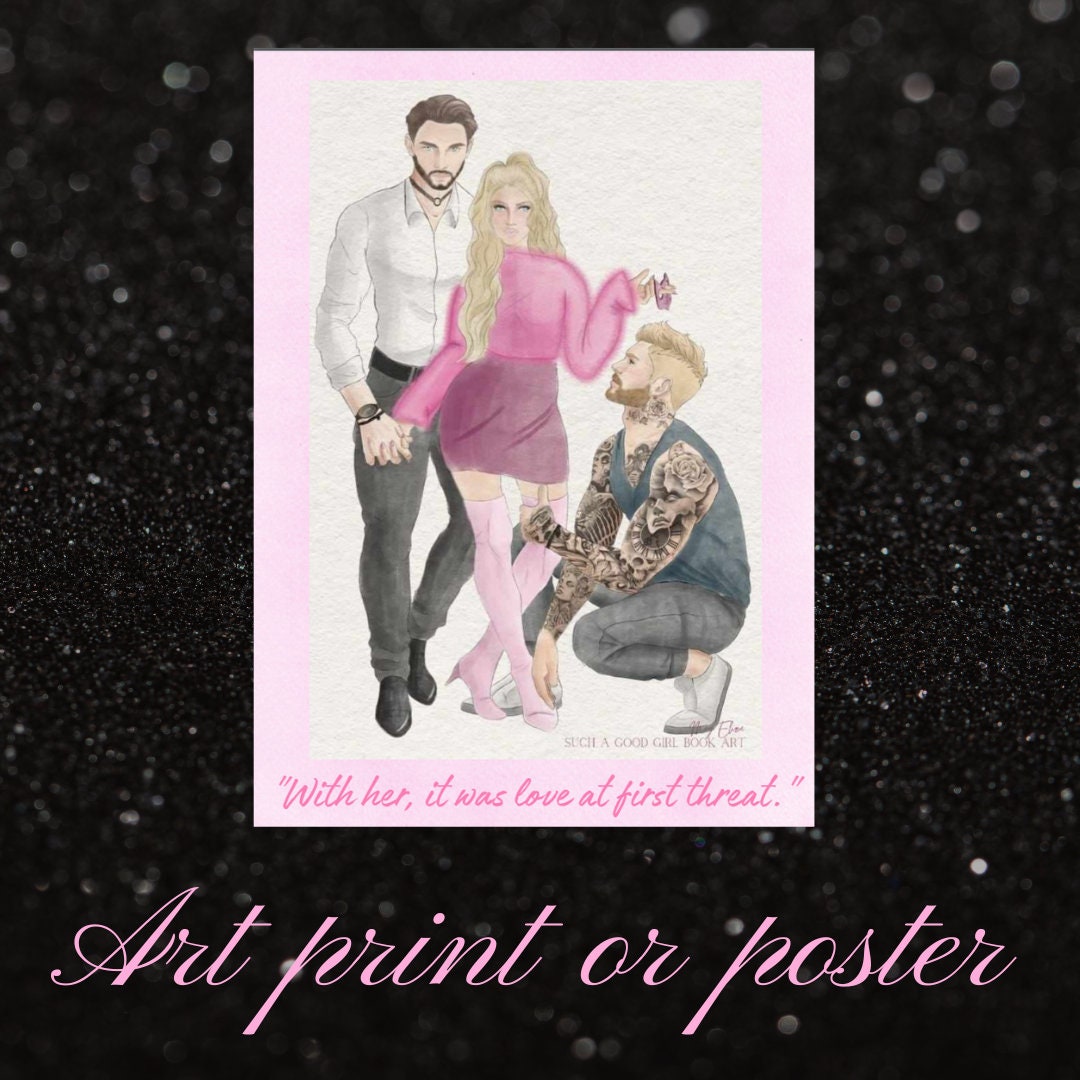 Laney Art Print - Etsy