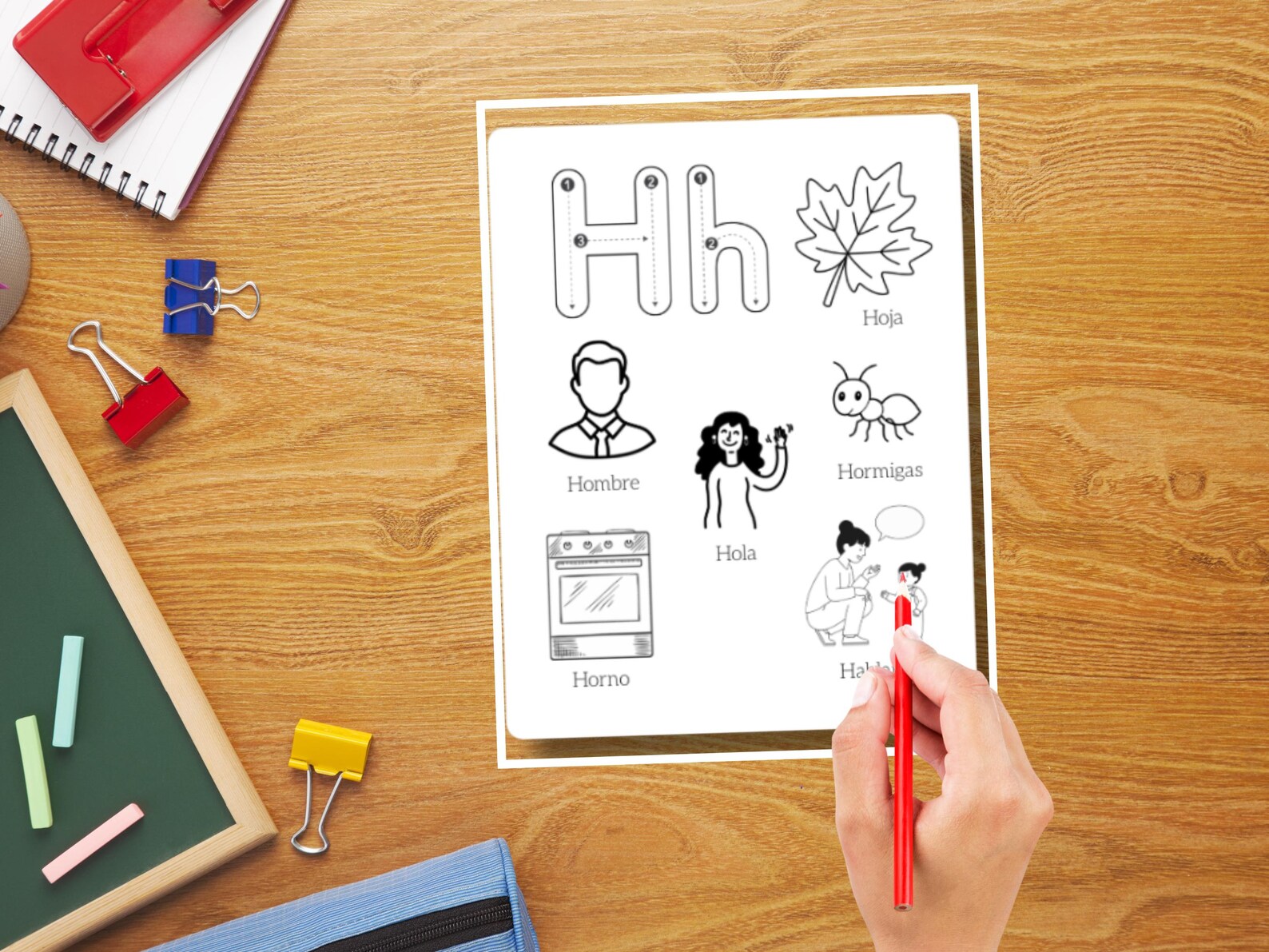 Trilingual Alphabet Bundle | English Spanish French Coloring Pages ...