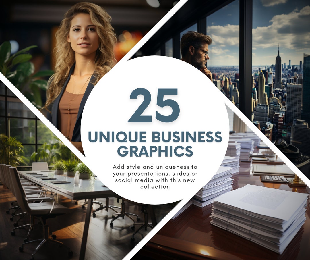 Business Graphics | Image Assets | Business Presentation | Photography ...