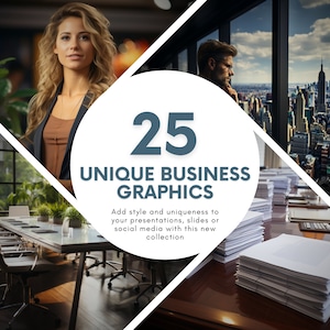 Business Graphics | Image Assets | Business Presentation | Photography ...