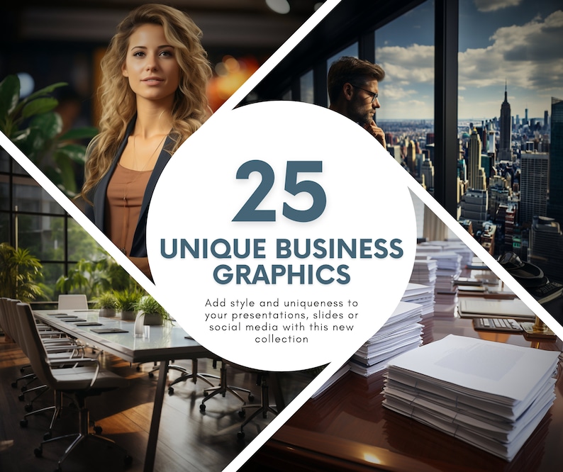 Business Graphics | Image Assets | Business Presentation | Photography ...