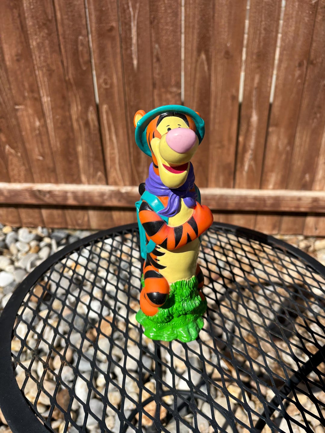 Vintage 1990s Tigger Bubble Bath Bottle - Etsy