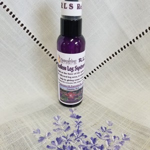 RLS Restless Leg Syndrome Oil - Etsy