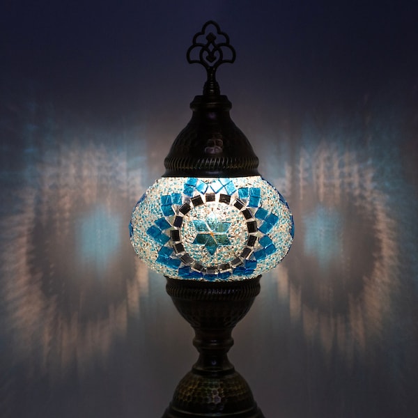 Ottoman Lamp - Etsy