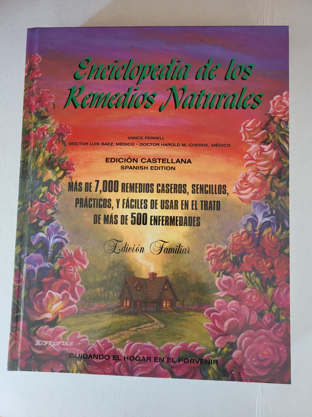 Enciclopedia De Los Remedios Naturales, Vance Ferrell (spanish Edition ...