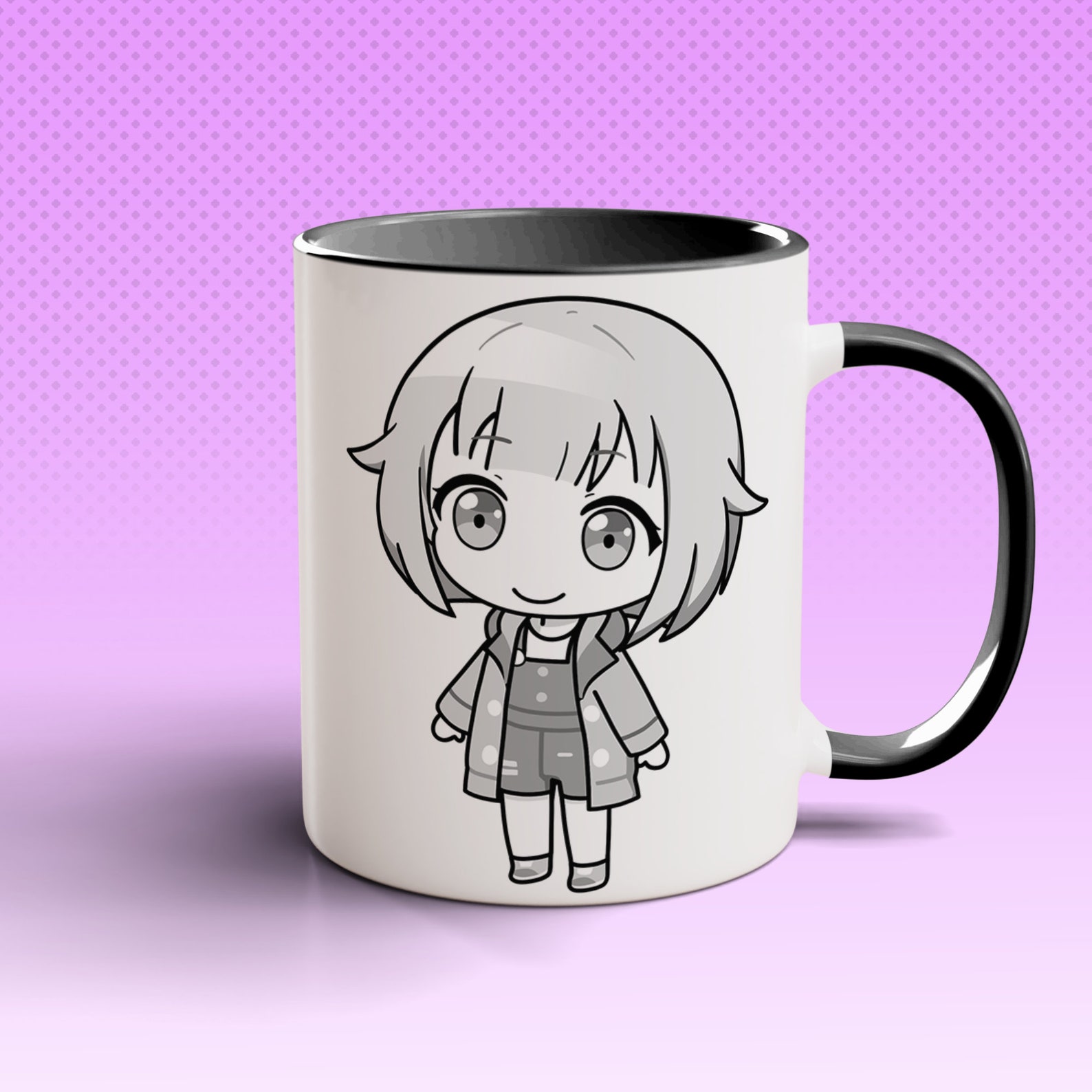 Emu Otori Meme Mug, Anime Mug, Funny Anime Mug, Anime Meme, Project ...