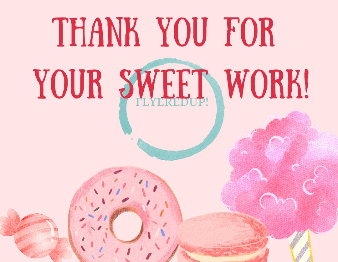 Employee Compliment Cards - Etsy