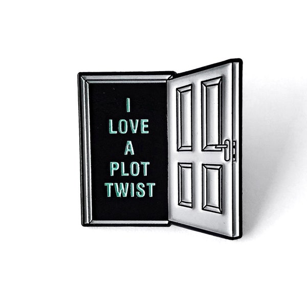 Literary Pins - Etsy