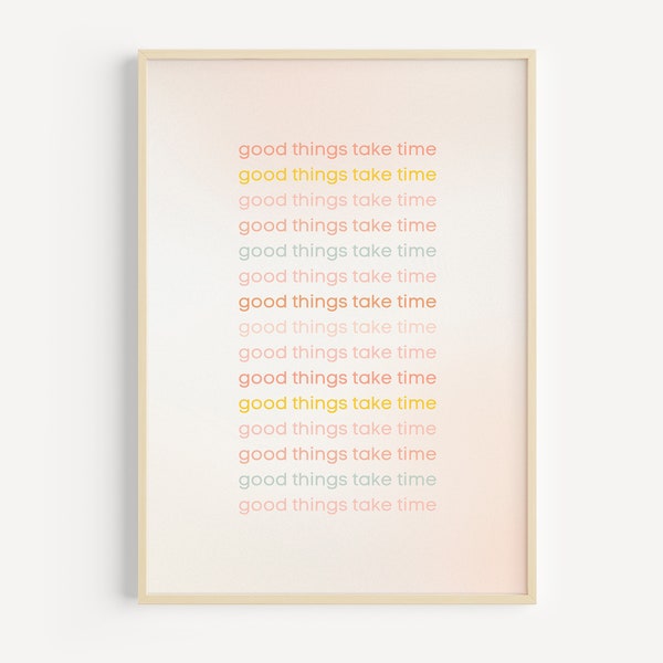 Motivational Wall Decor - Etsy