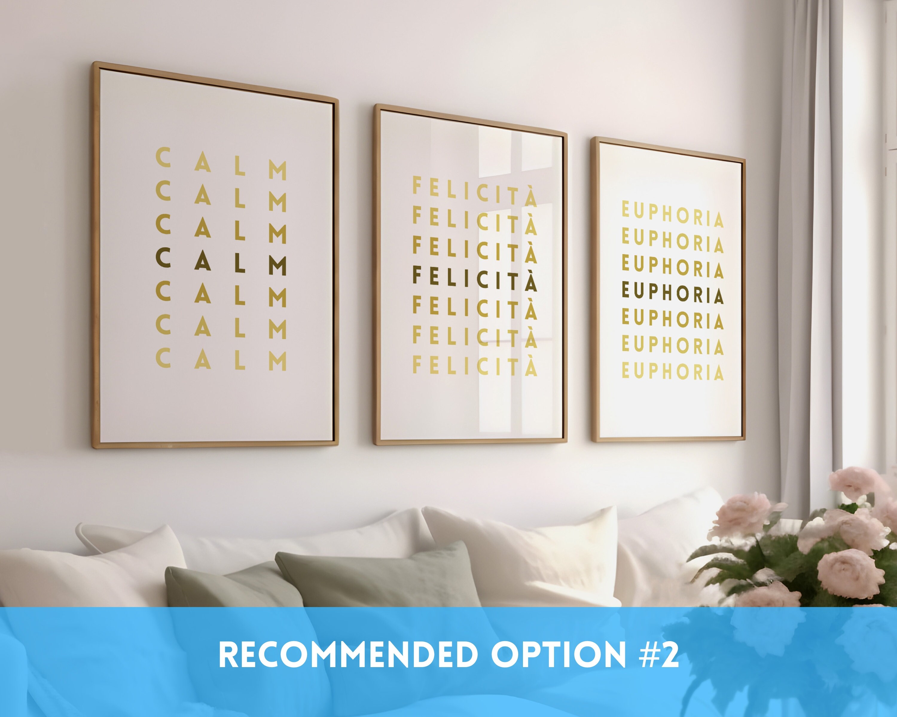 Custom Word, Printable Poster, Wall Art, Custom Word Art, Elegant Decor ...