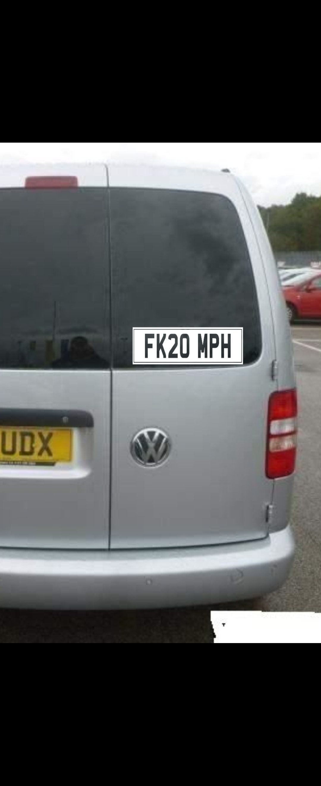 Car Bumper Sticker, 20mph Sticker, Welsh Roads, Wales, Driving in Wales ...