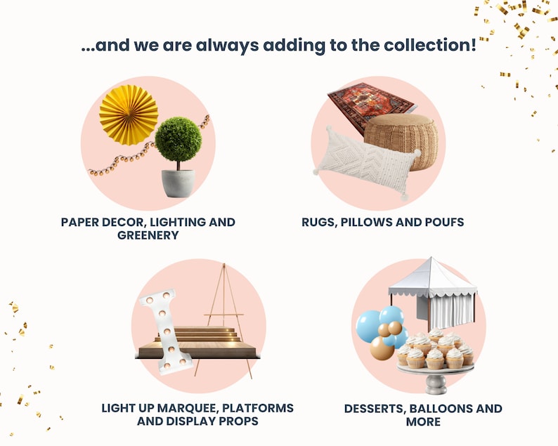 Event Mockup Collection, 3000+ Png Images for Custom Event Mockup ...