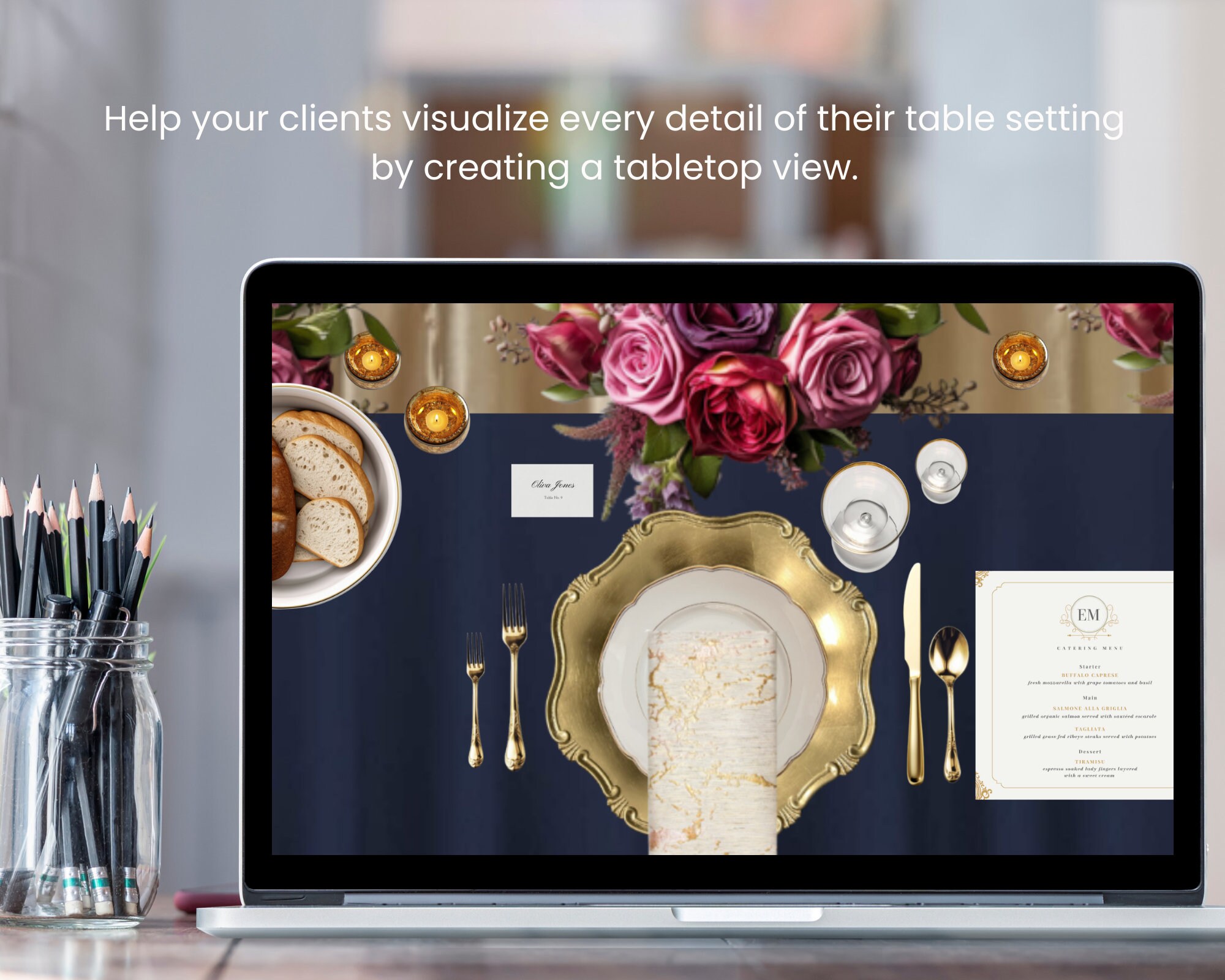 Event Mockup Tabletop Templates, 1200+ Images/templates for Custom ...