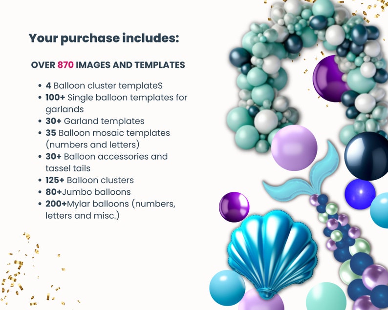 Event Mockup Balloons, 870+ Balloon Images and Balloon Templates for ...