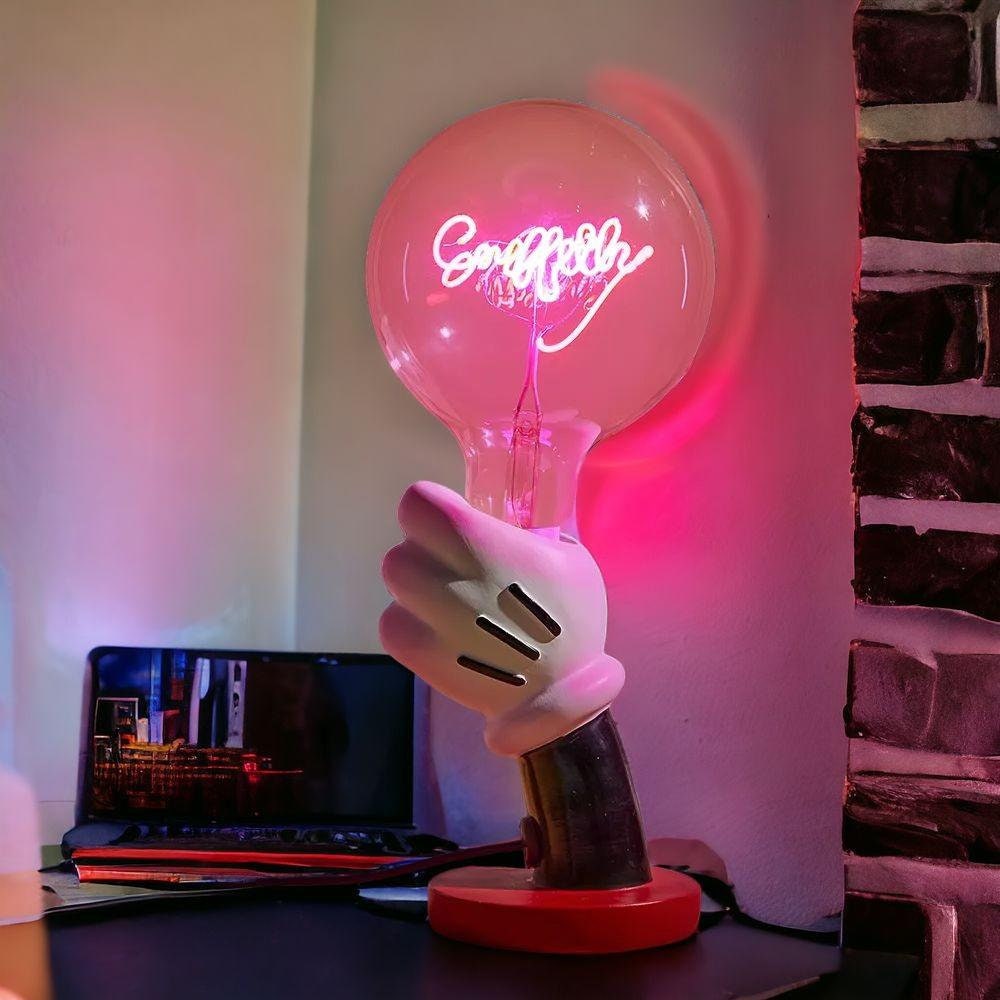 Customizable Vintage Edison LED Filament Modeling Lamp Soft Light Bulbs ...