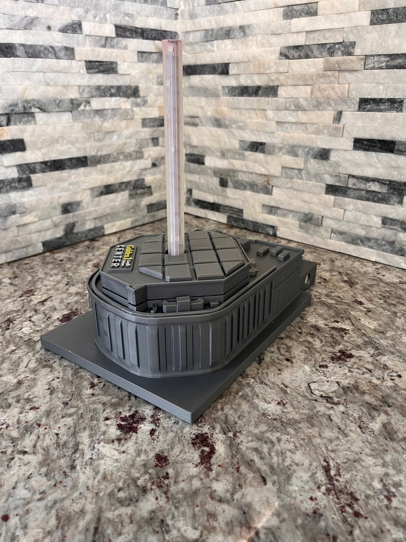 Golden 1 Center Sacramento Kings 3D Printed Replica Stadium Light the ...