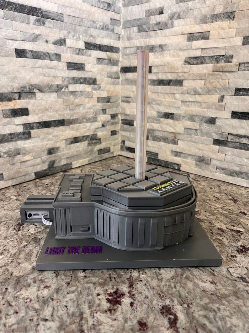 Golden 1 Center Sacramento Kings 3D Printed Replica Stadium Light the ...